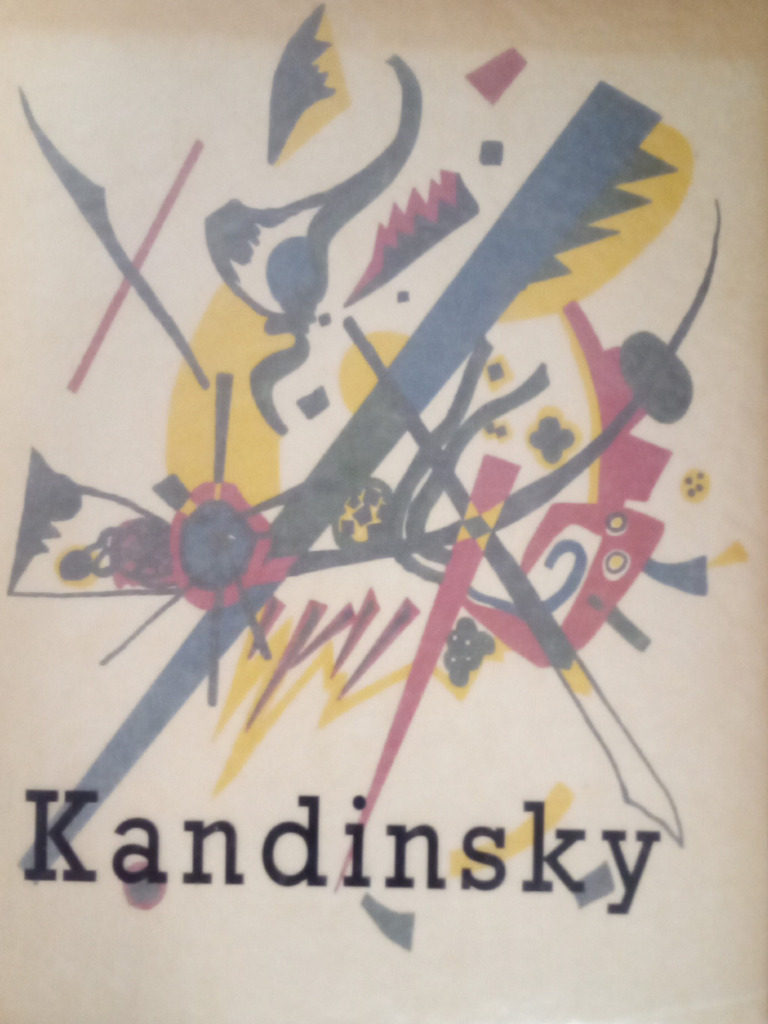 Kandinsky - Bill, Max | PDF
