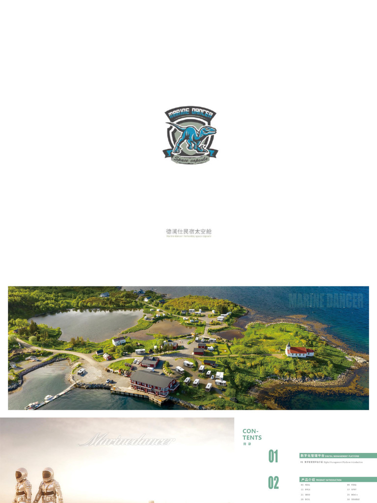Capsule House Catalog | PDF