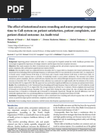 Patient Acuity Tool On A Medical. | PDF | Nursing | Health Care