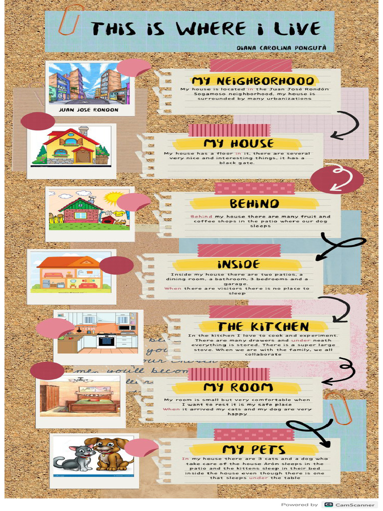 Infografía Inglés | PDF