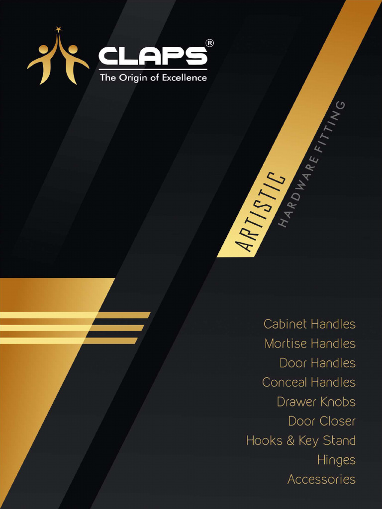 Claps Catalog | PDF