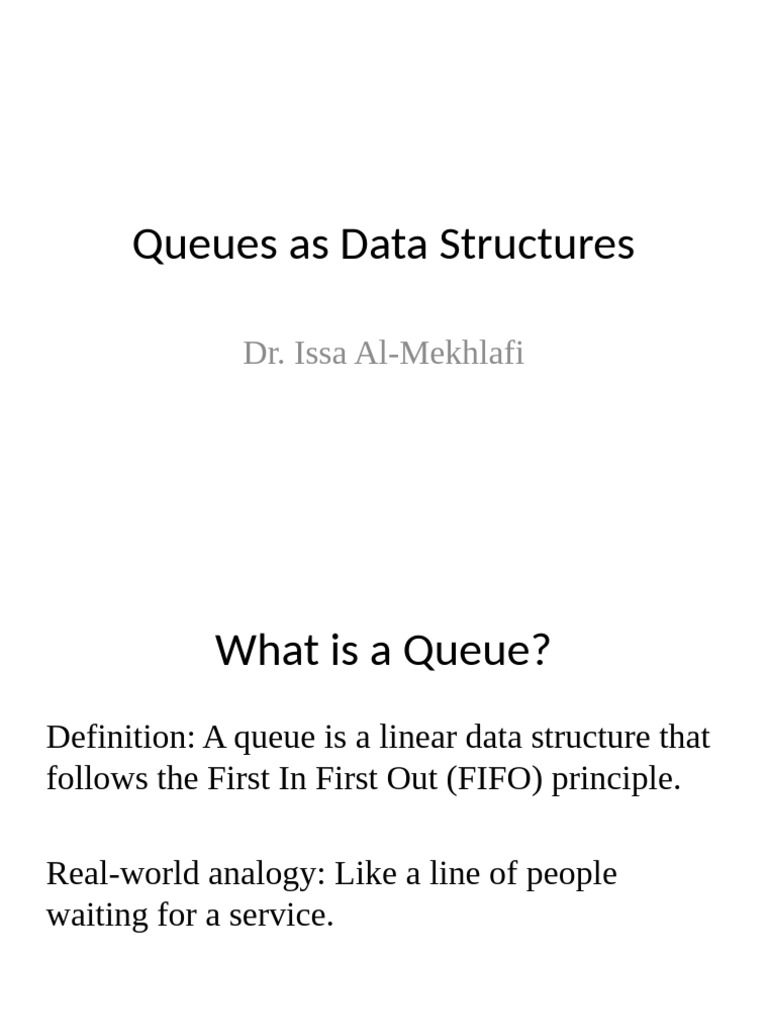 Wa0012 | PDF | Queue (Abstract Data Type) | Programming Paradigms