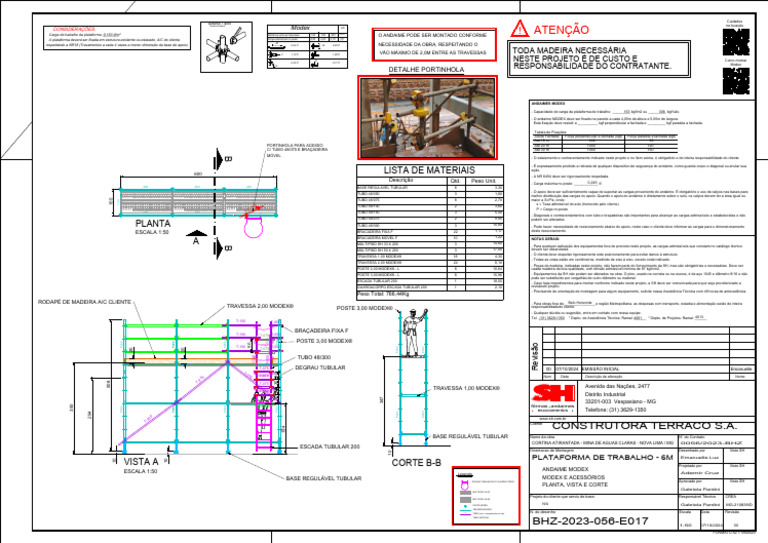 BHZ 2023 056 E17 R00 AND MDX Model | PDF