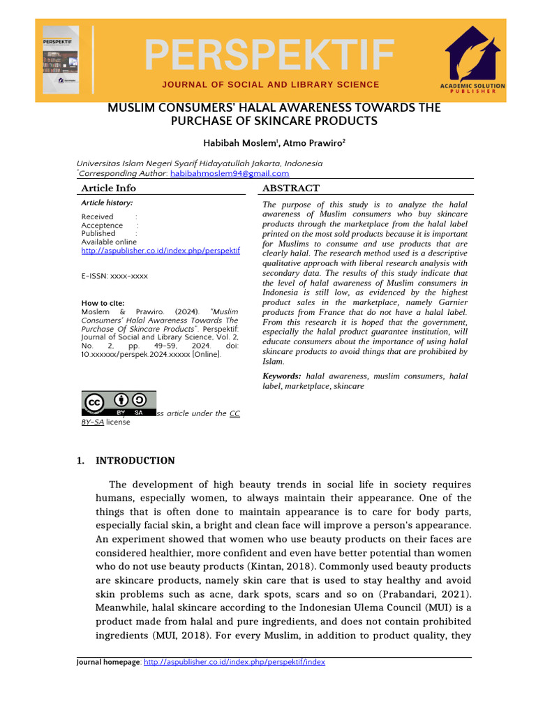 The Influence of Digital Library Service Quality On Student ...