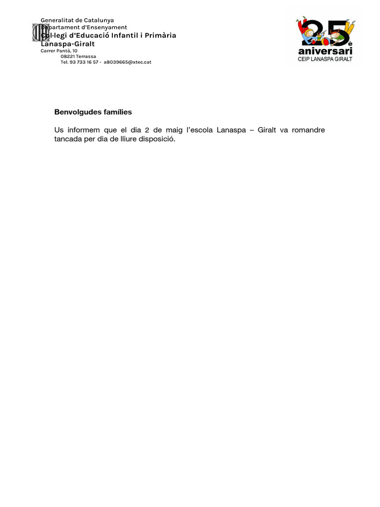 Anagrama Oficial | PDF