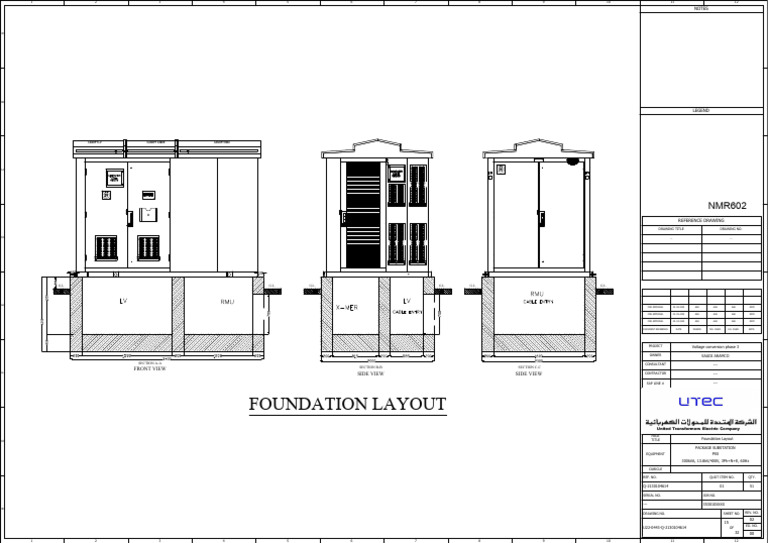 Plan PSS | PDF | Electrical Engineering | Electricity
