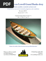 Planos de Botes Pequeños Gratis PDF | PDF | Barcos | Buques