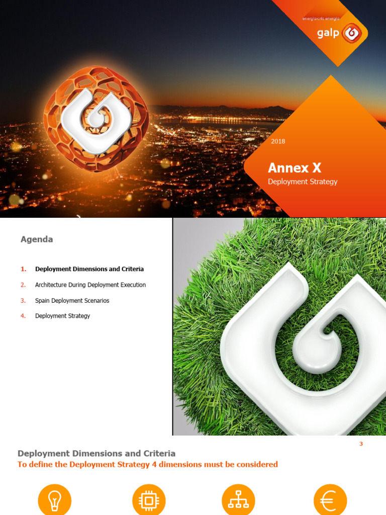 PRO 9145 ShERPa Project Wave 1 Implementation Annex X Deployment Strategy | PDF | Enterprise ...