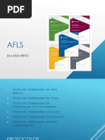 Protocolo AFLS | PDF