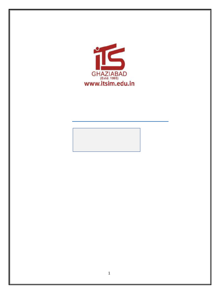 Sapm Report | PDF | Market (Economics) | Investing