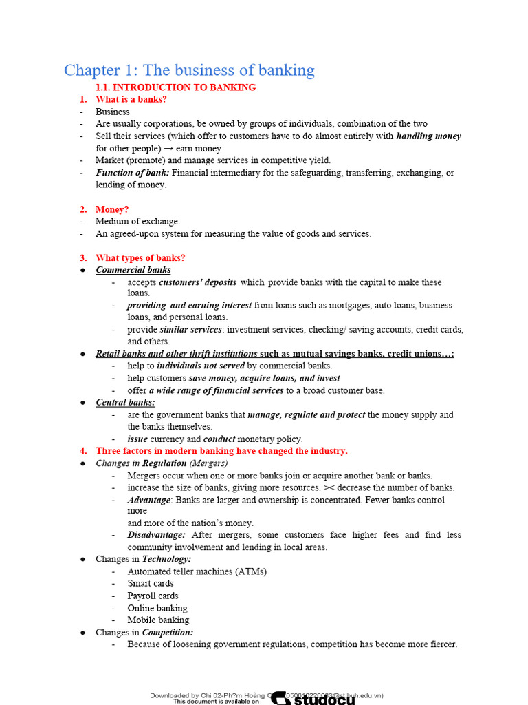 Chi Pdf Pdf Banks Loans