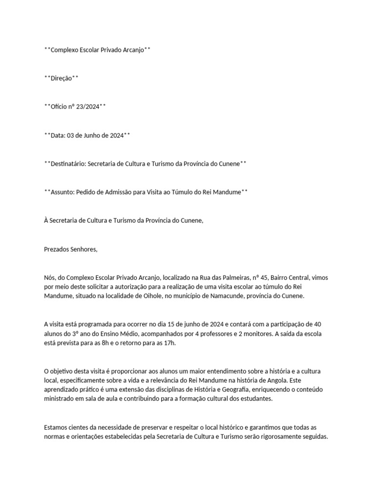 Blank Template | PDF