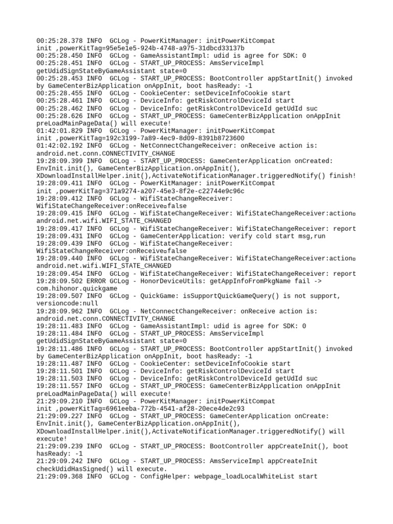gc ٢٠٢٤ ١١ ٢١ | PDF | Hypertext Transfer Protocol | Hypertext