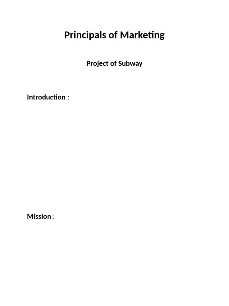 Project | PDF