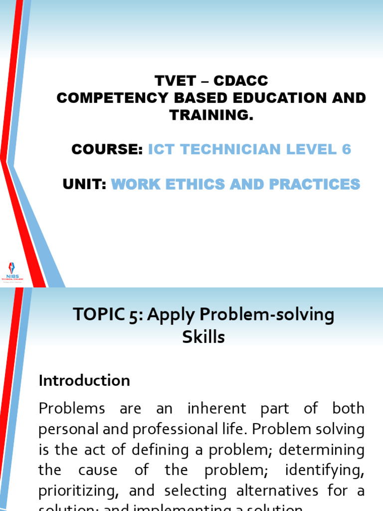 Problem Solving Skills | PDF | Thought | Creativity Problem Solving Skills | PDF | Thought | Creativity