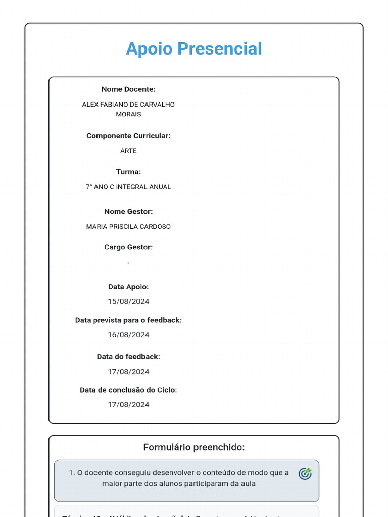 PDF Apoio 1557018 | PDF