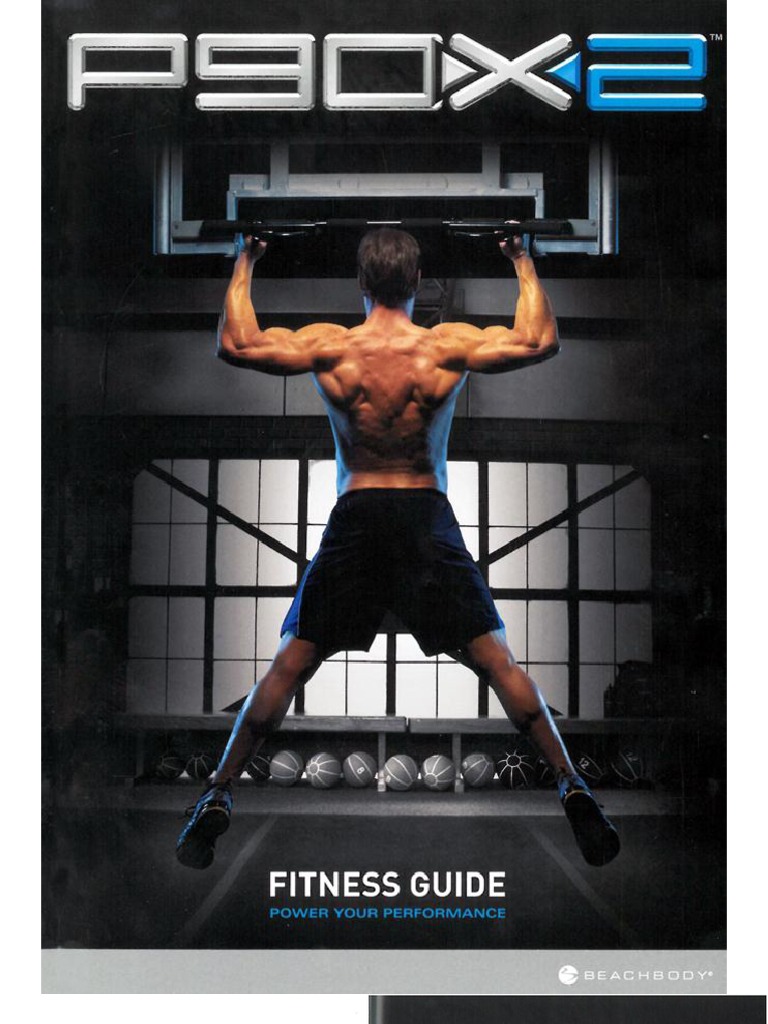 P90X2 Fitness Guide | PDF
