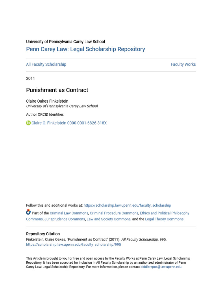 Viewcontent Cgi | PDF | Crimes | Crime & Violence