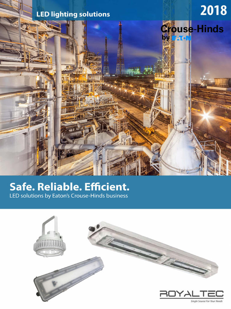 Eton | PDF | Lighting | Electrical Engineering