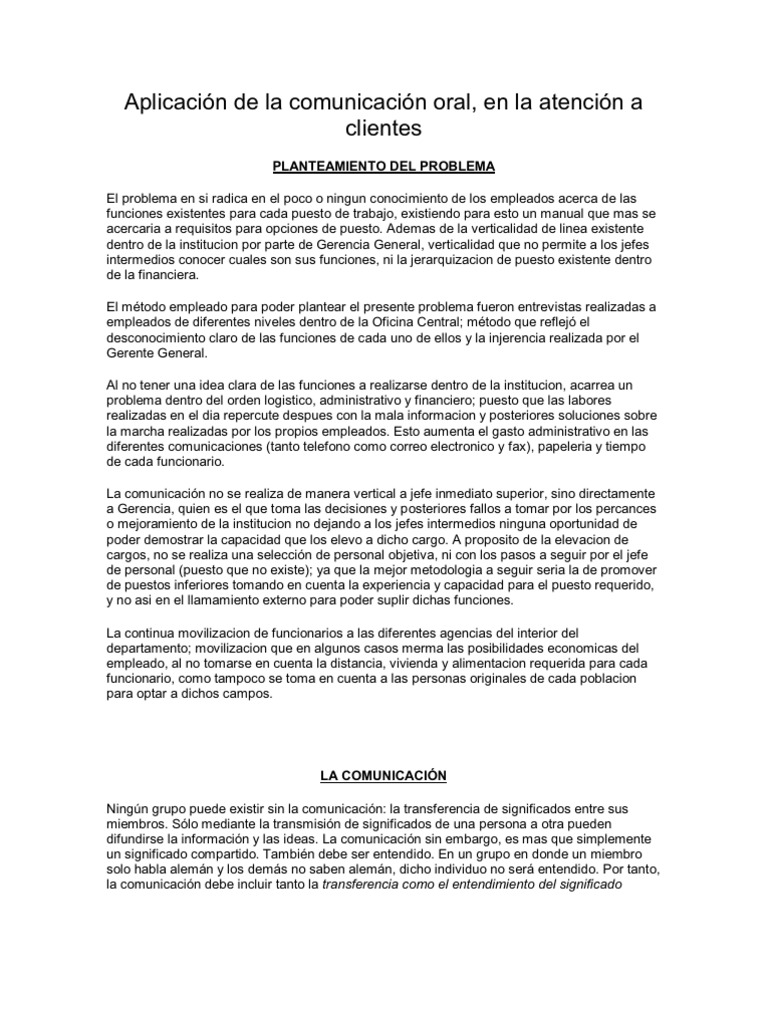 Texto encriptado sin sentido | PDF | Recursos humanos | Comunicación