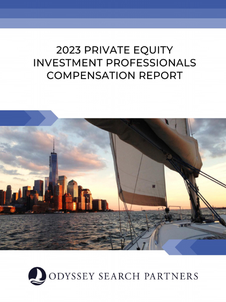 Odyssey Private Equity Compensation Report - 2023 - Sample | PDF ...
