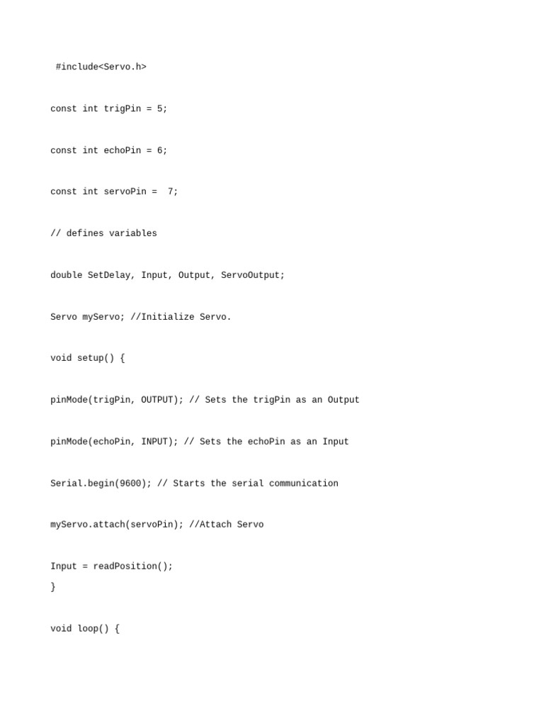 Papelera Automatica | PDF | Computers