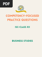 Commerce ISC 11 by DR C.B Gupta (Full Book) | PDF
