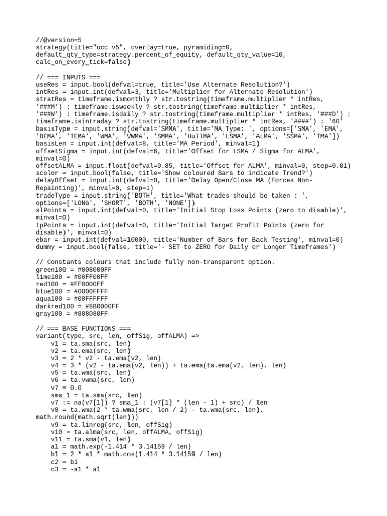 1 - Occ Strategy | PDF | Computers