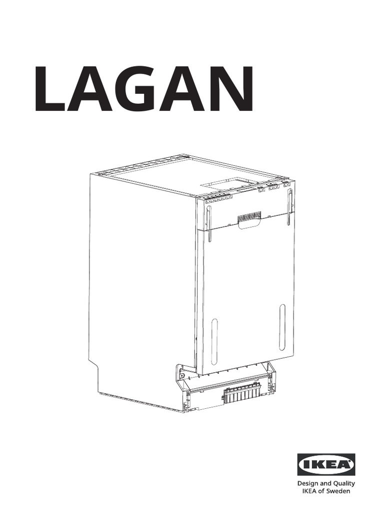 Lagan Beepitett Mosogatogep AA 2255368 6 1 | PDF