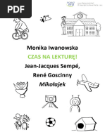 Sprawdzian Z Języka Polskiego Na Zakończenie Nauki W Czwartej Klasie Szkoły Podstawowej | PDF