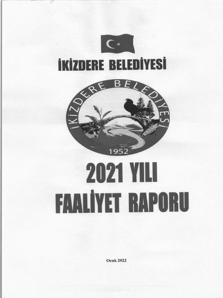 2021 Faaliyet Raporu | PDF