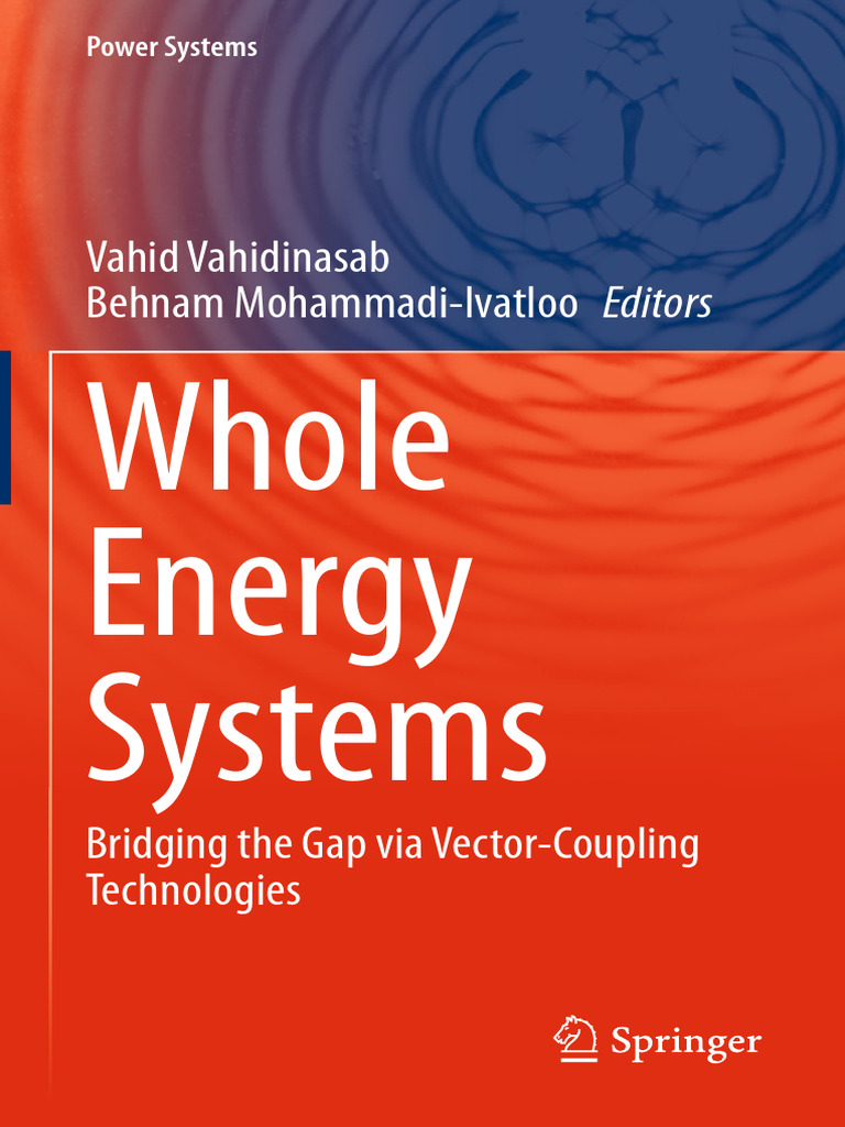 Whole Energy Systems Bridging The Gap Via Vector-Coupling Technologies (Vahid Vahidinasab ...