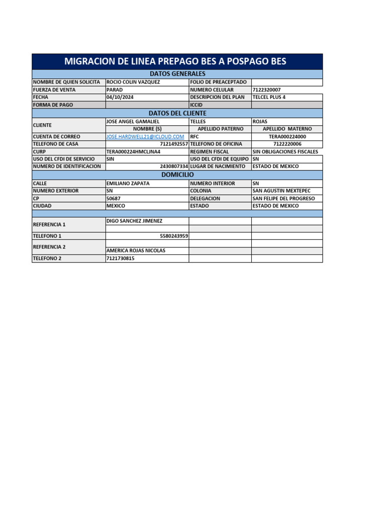 Lay Out Jose Angel | PDF