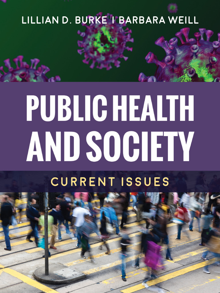 Public Health and Society - Current Issues | PDF | Mental Health ...