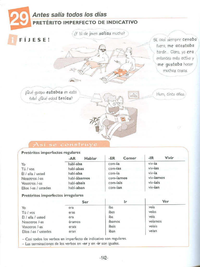 Gramatica A1 A2 Nivel Elemental Espanol Lengua Extranjera AnayaELE | PDF