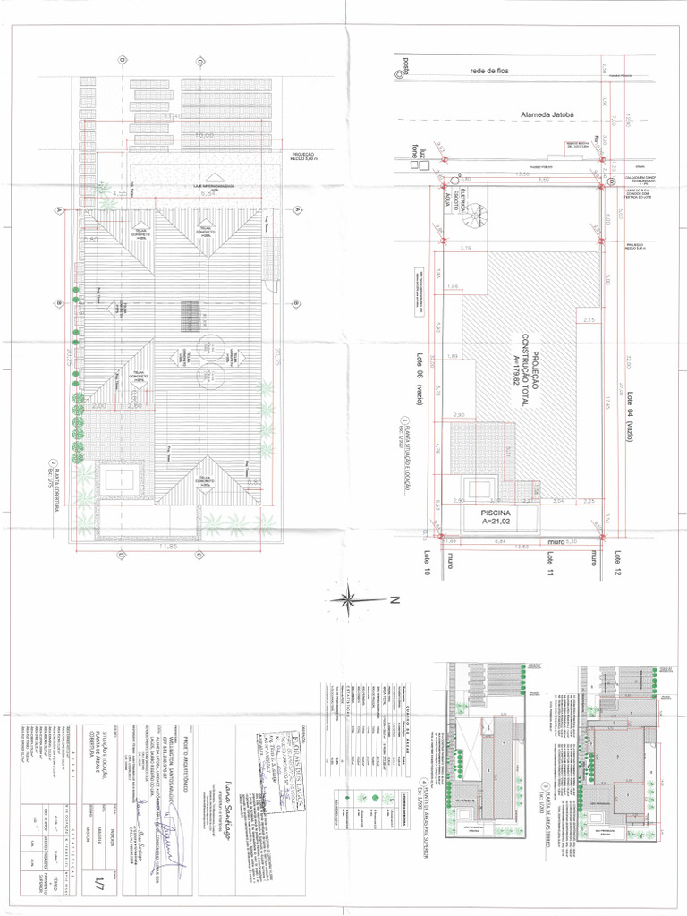 Projetos Arquitetonicos - 123457 | PDF