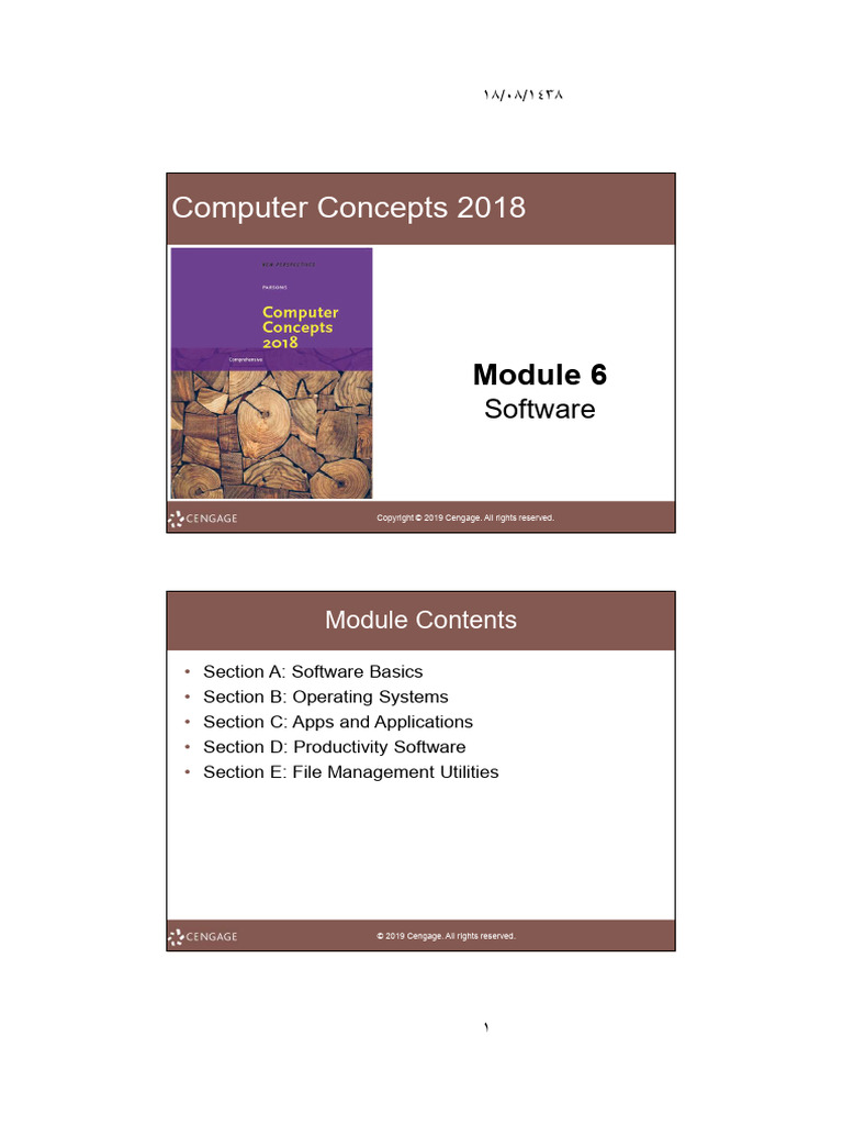 2x1 - NP2018 - Module06 - Software - 231129 - 225247 | PDF | Operating System | Linux