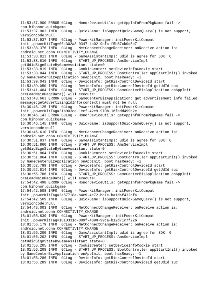 GC 2024 11 06 | PDF | Hypertext Transfer Protocol | Wide Area Network