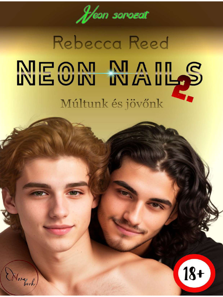 Rebecca Reed - Neon Nails 2 | PDF