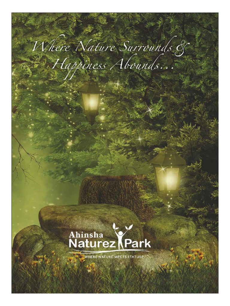 Brouchure PDF Naturez Park | PDF