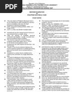 Pec Chapter 4 | PDF | Switch | Electrical Wiring