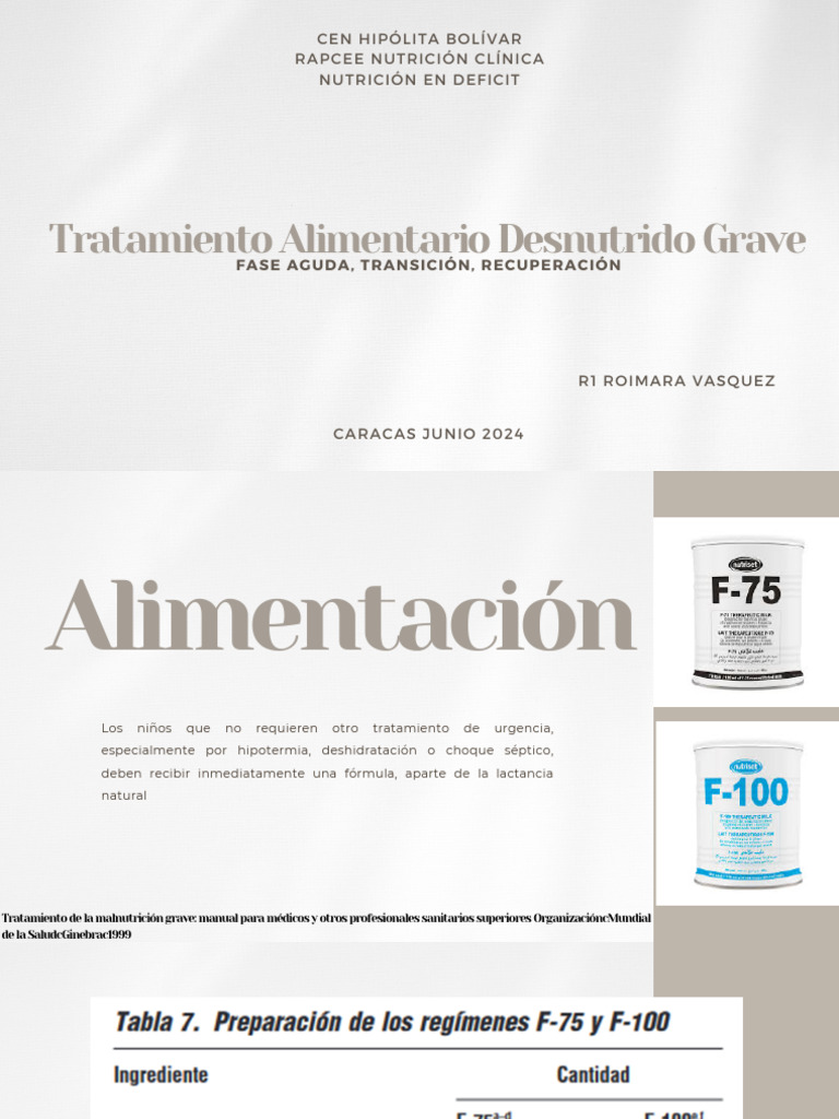 Tratamiento Alimetario Desnutrido Grave - 20241121 - 113848 - 0000 ...