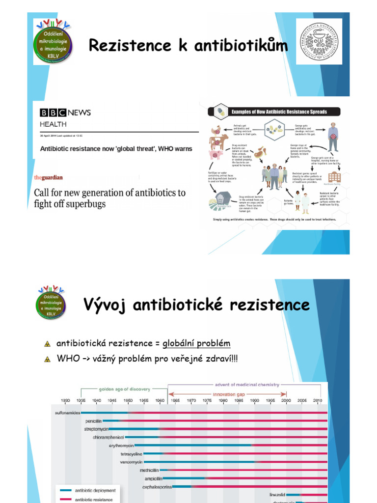 Rezistence K ATB | PDF