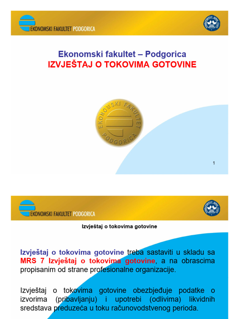 Lekcija 13 AFI 2022 | PDF