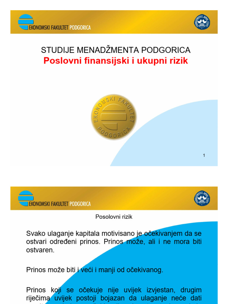 Lekcija 10 AFI 2022 | PDF