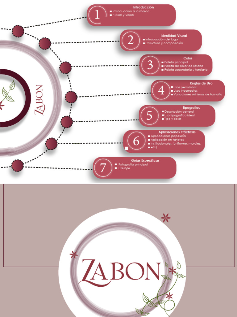 Zabon Manual 8 | PDF | Marca | Sustentabilidad