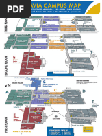 Douglas College - New Westminster Campus Map | PDF | Laboratories