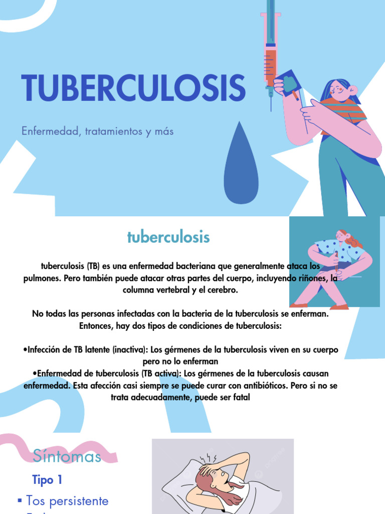 Tuberculosis 20241120 111434 0000 | PDF | Tuberculosis | Salud pública