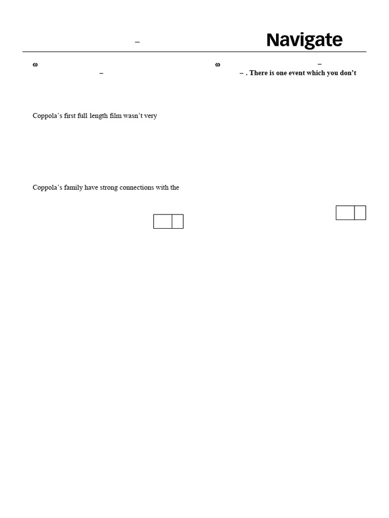 Progress Test 2B (Units 4-6) | PDF | Atmosphere | Atmosphere Of Earth