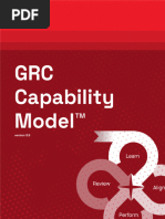 GRC Fundamentals v3.0 | PDF | Risk | Risk Management